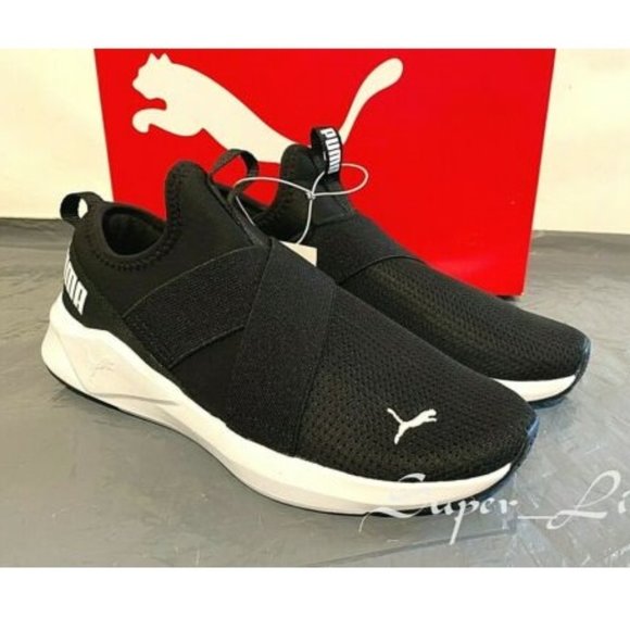 Puma | Shoes | Puma Womens Chroma Slip On Soft Foam Sneaker Shoes ...
